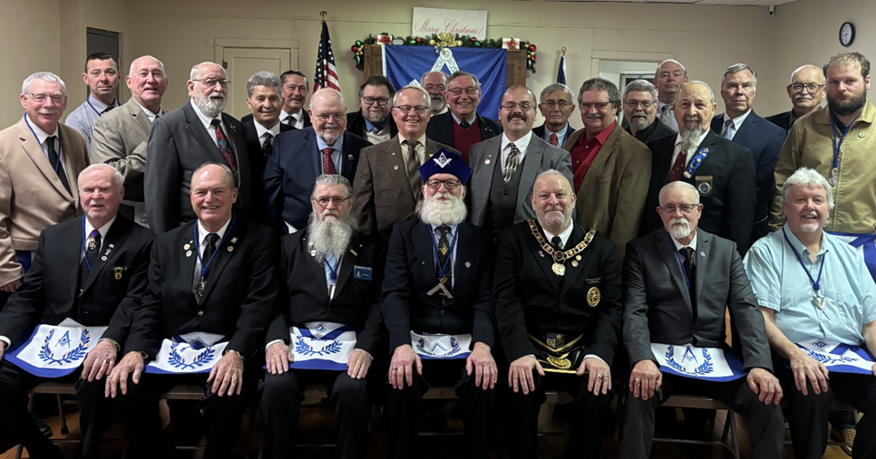Star Lodge hosts Masonic St. Johns Festive Board | Thestar | kpcnews.com