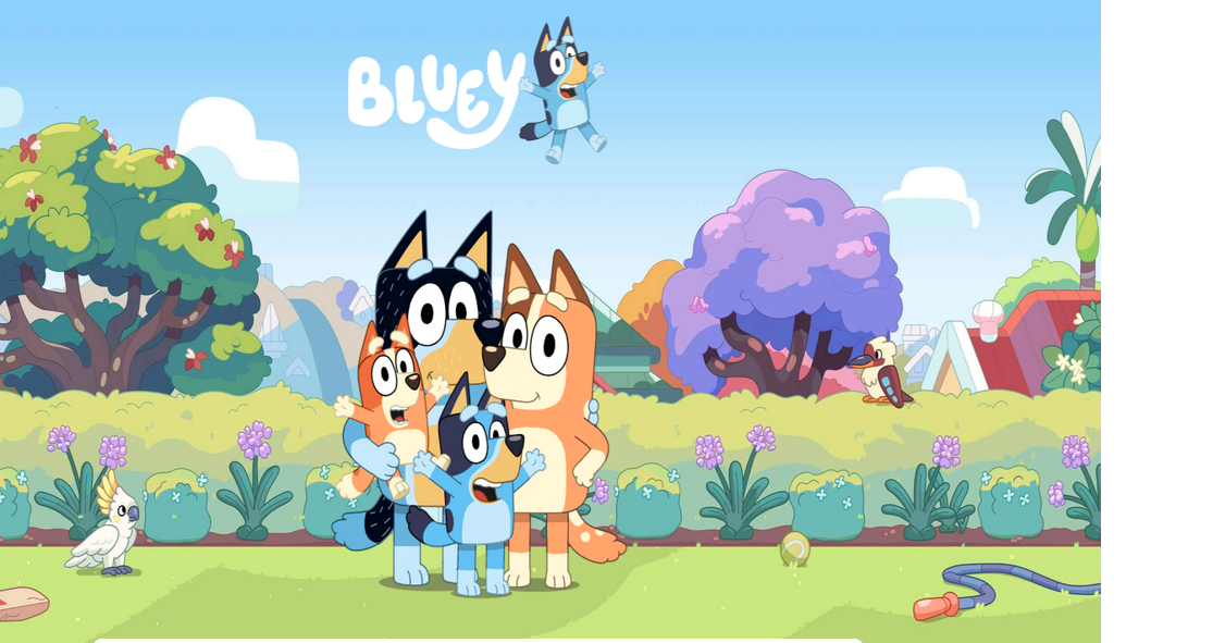 Kids and parents ready for new season of 'Bluey' | Features | kpcnews.com
