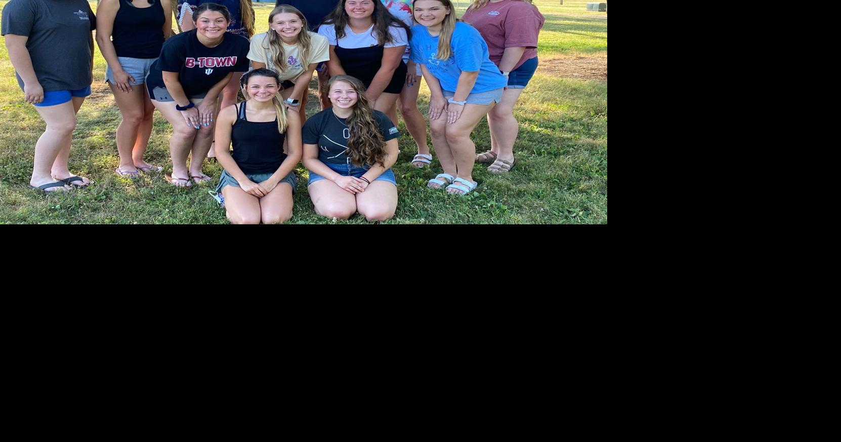 Miss Garrett pageant contestants | Garrett Clipper | kpcnews.com