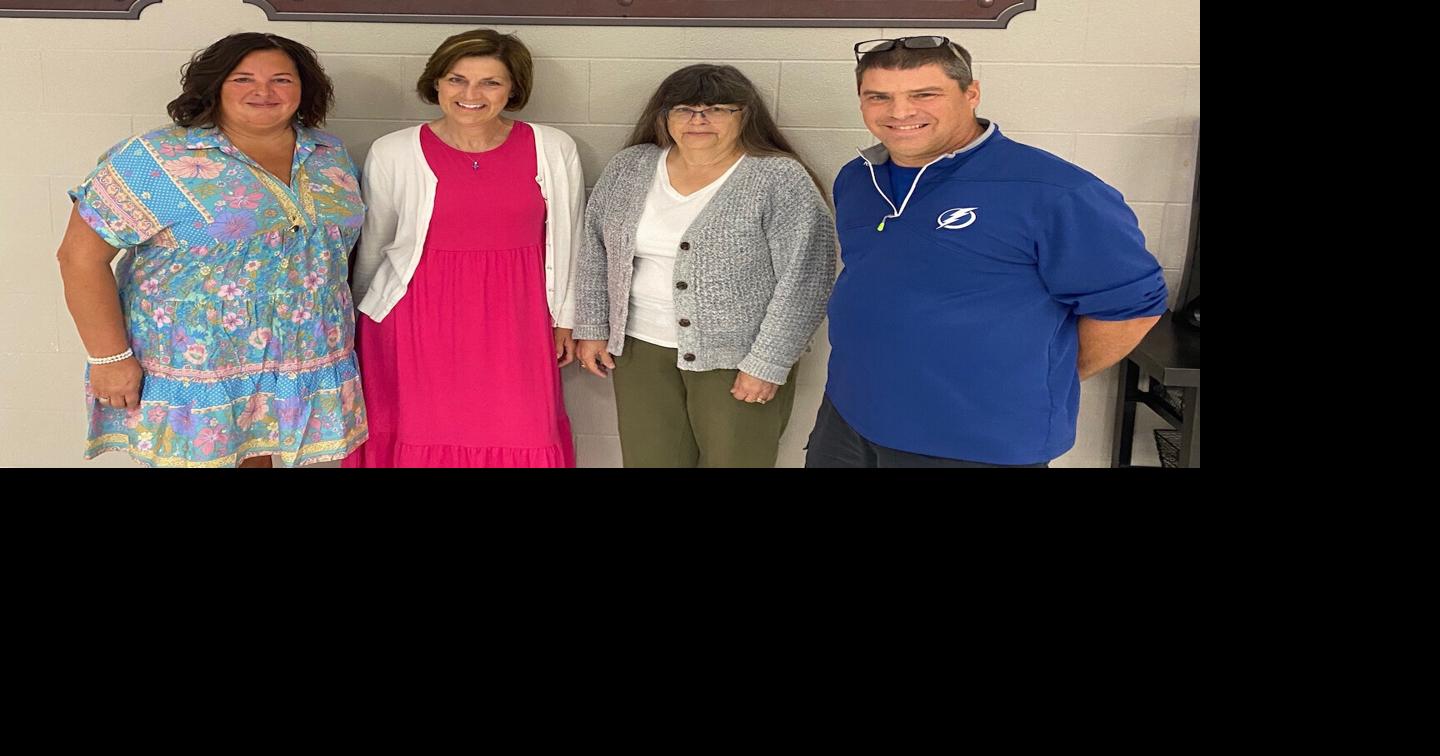 Garrett schools honor six retirees | Garrett Clipper | kpcnews.com