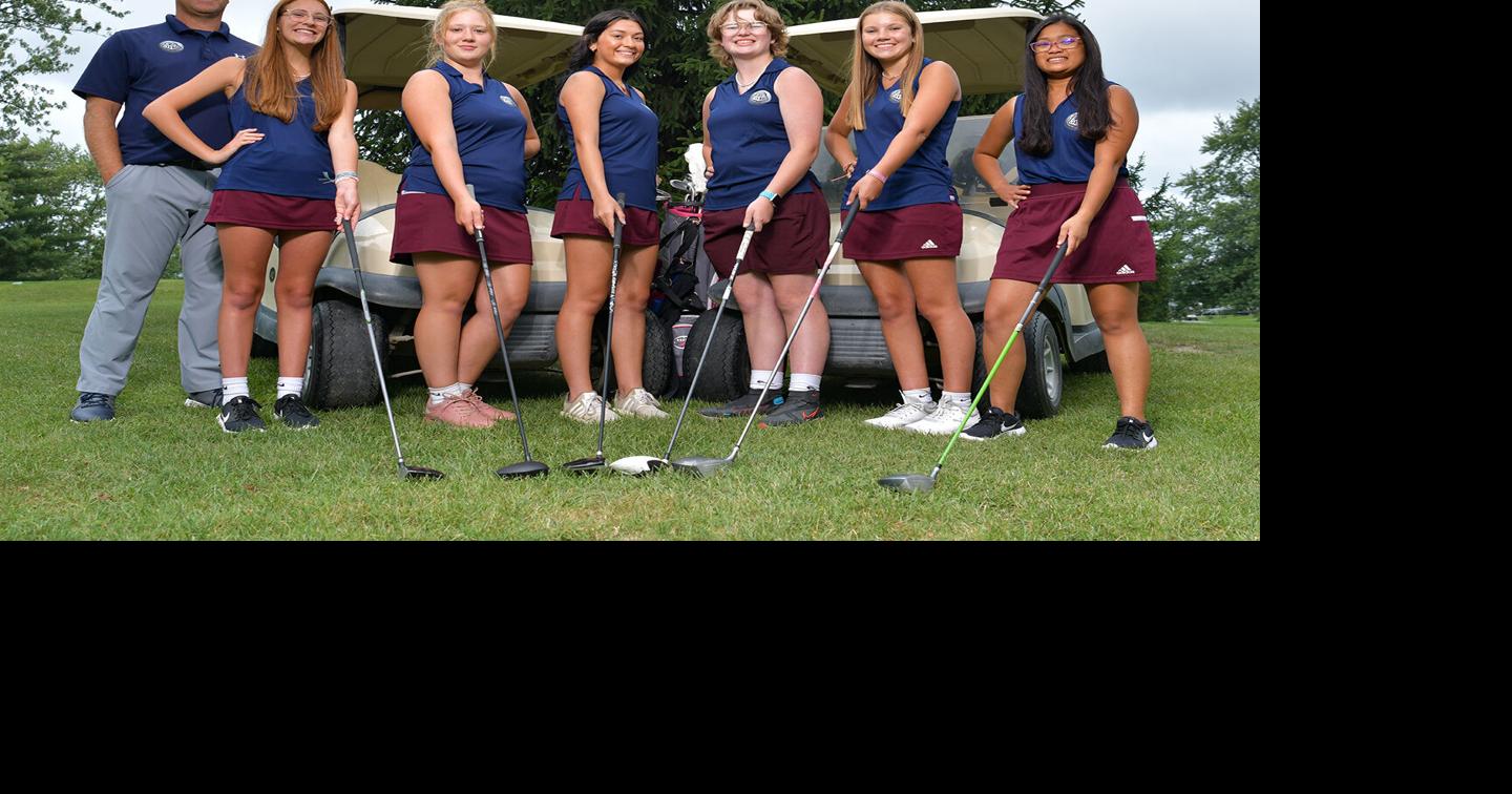 Garrett girls golf team | Garrett Clipper | kpcnews.com