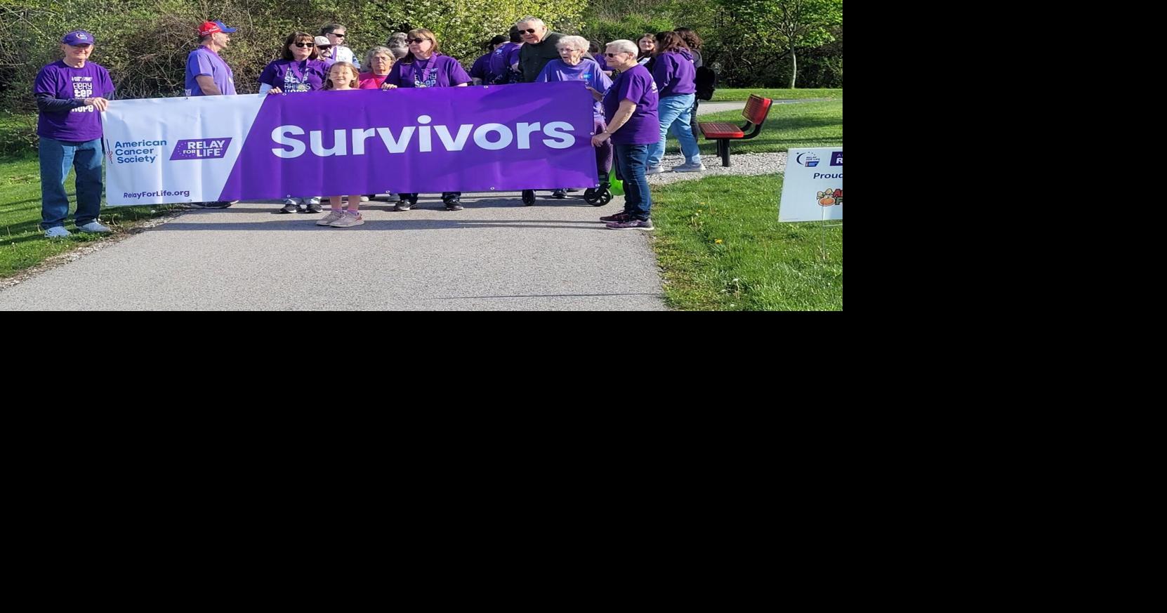 Relay for Life planning survivor ceremony | Thestar | kpcnews.com