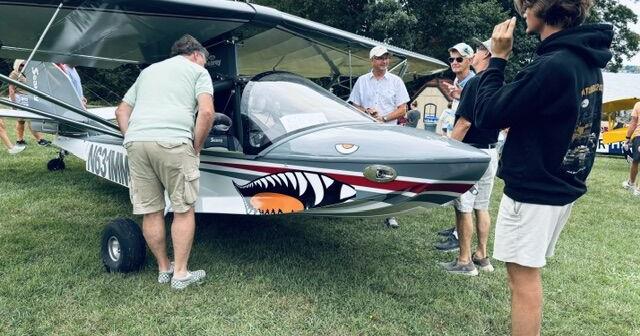 Annual Seaplane Splash-In to be held at Pokagon | Heraldrepublican ...