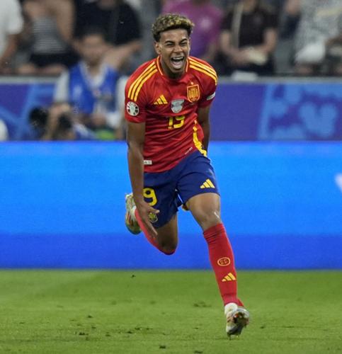 Yamal, Spain face surviving England in Euro final | | kpcnews.com