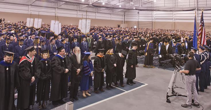 Trine University Commencement Exercises 2019 | Photo Galleries ...