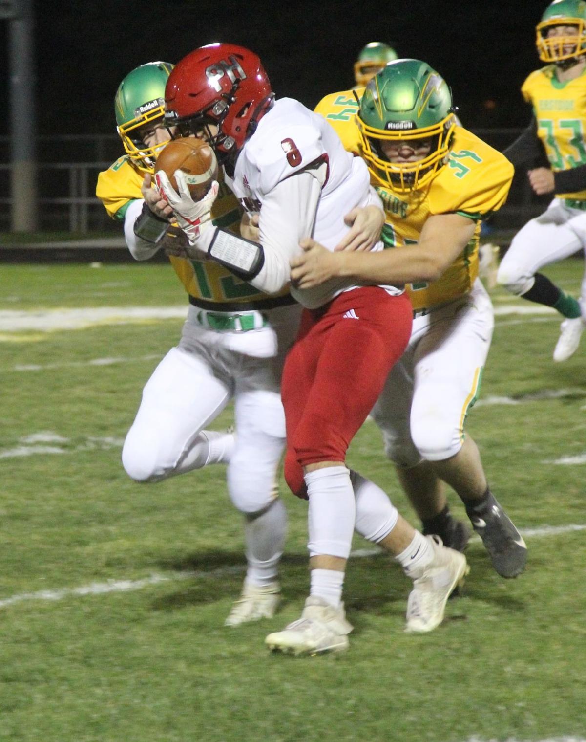Eastside football team reaches sectional championship game | Butler ...