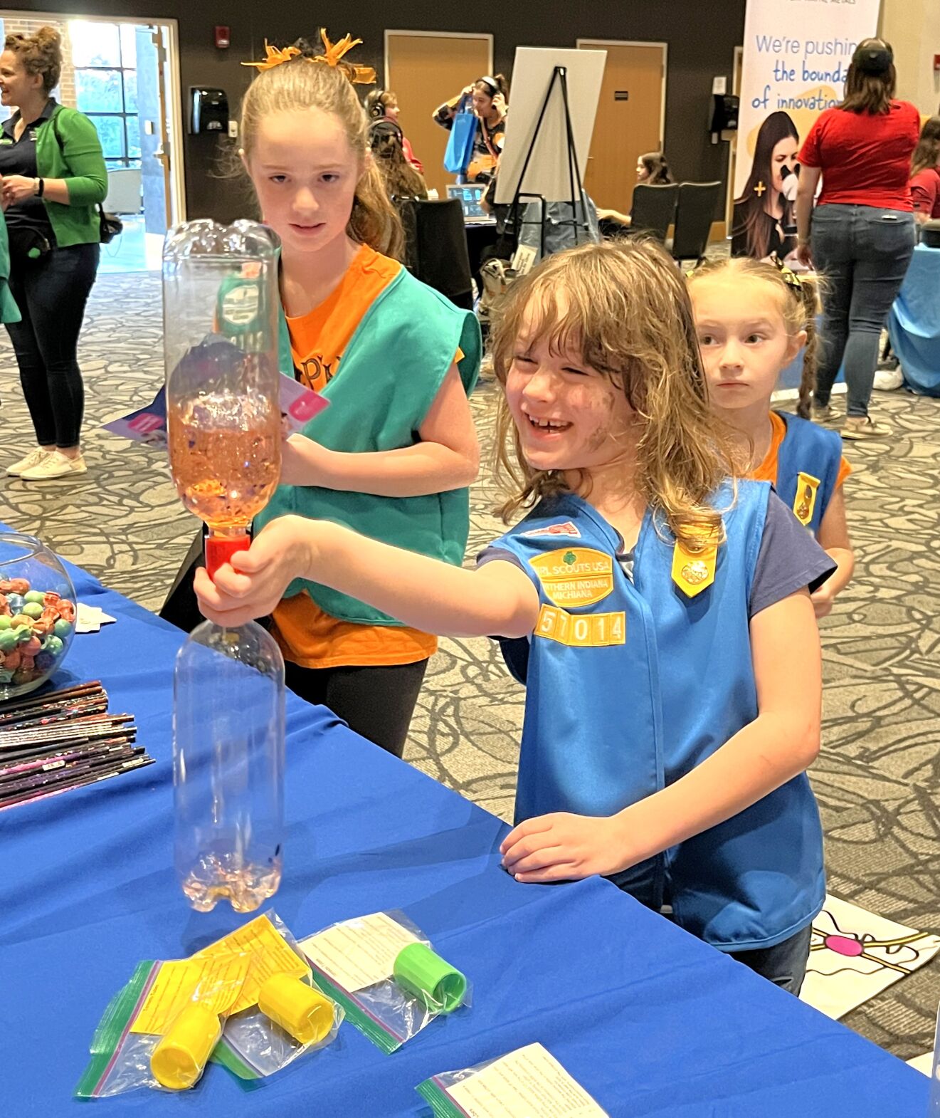 Girl Scouts STEM Expo celebrates impact on local girls | Thestar ...