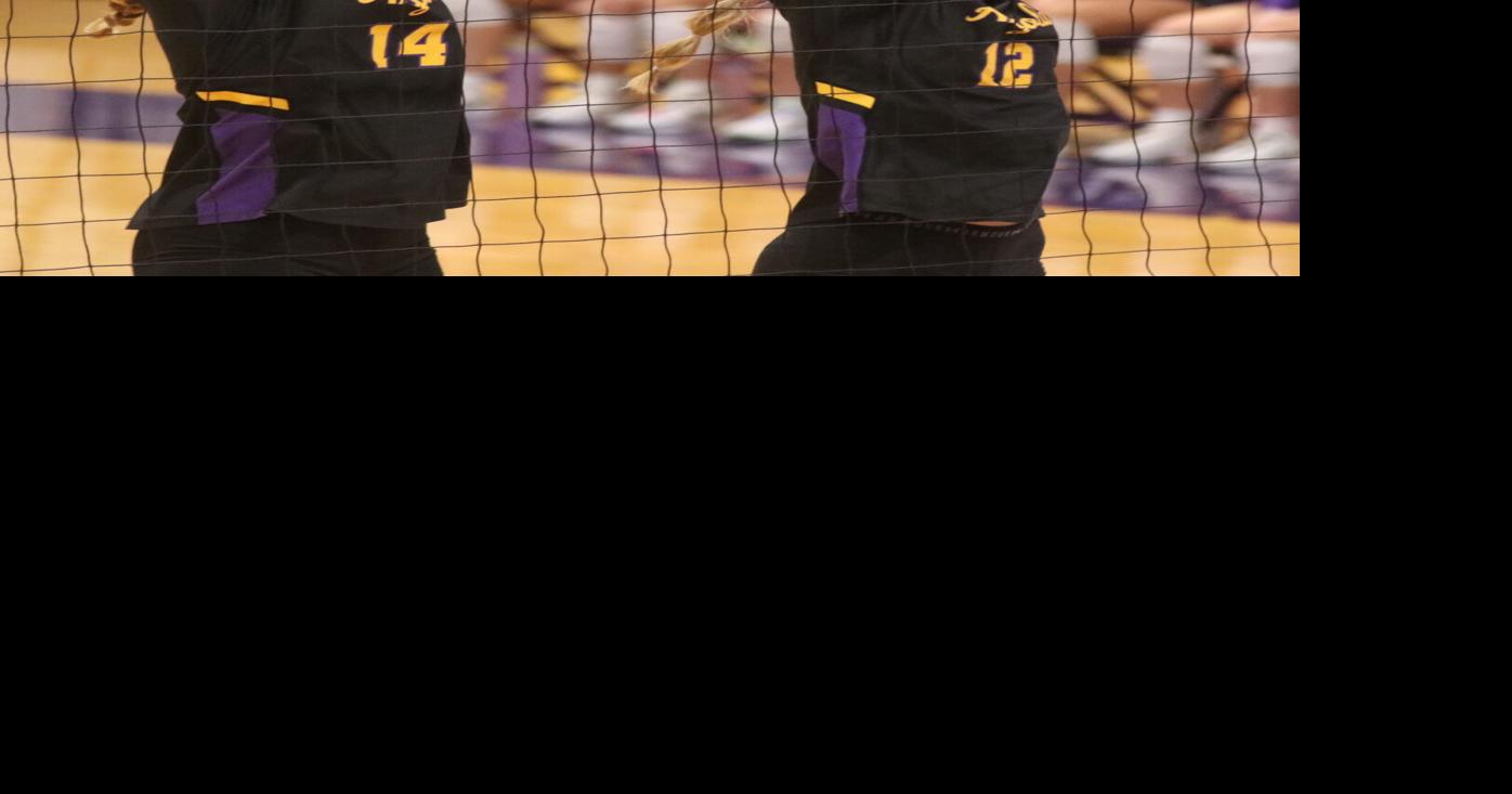 3 area teams set for volleyball regionals today | Eveningstar | kpcnews.com