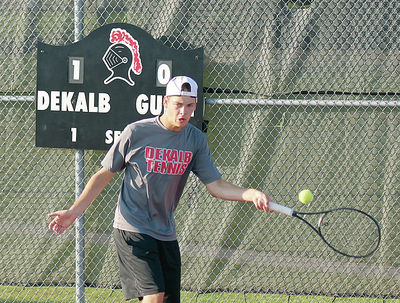 Barons reach sectional final | Eveningstar | kpcnews.com