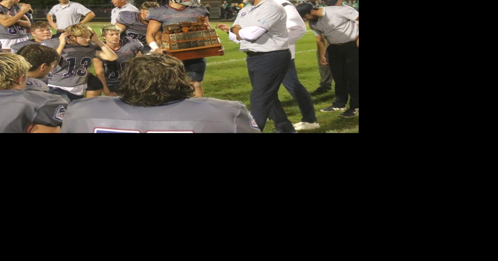 Train Trophy returns to Garrett 2024 | Garrett Clipper | kpcnews.com