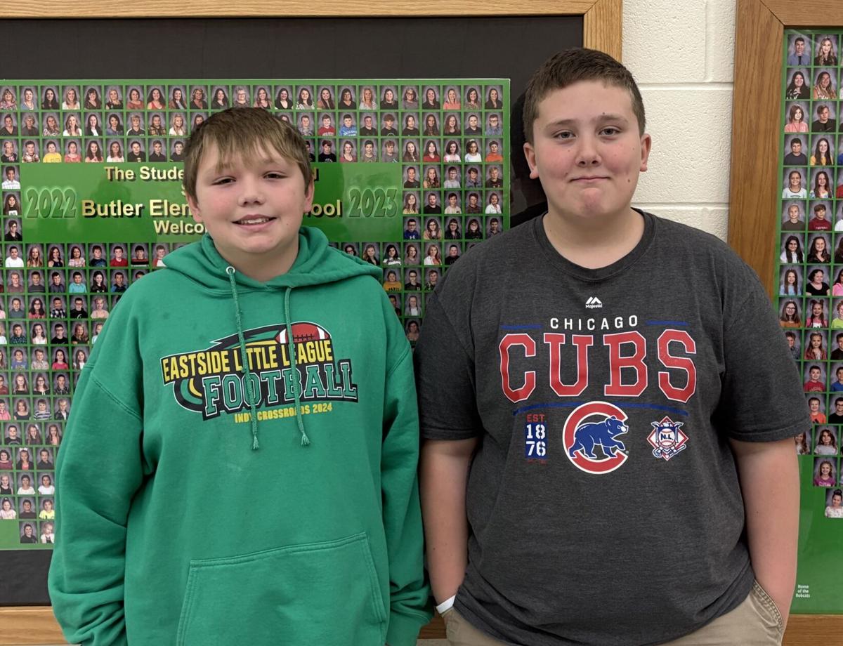 Butler Elementary holds spelling bee | Thestar | kpcnews.com