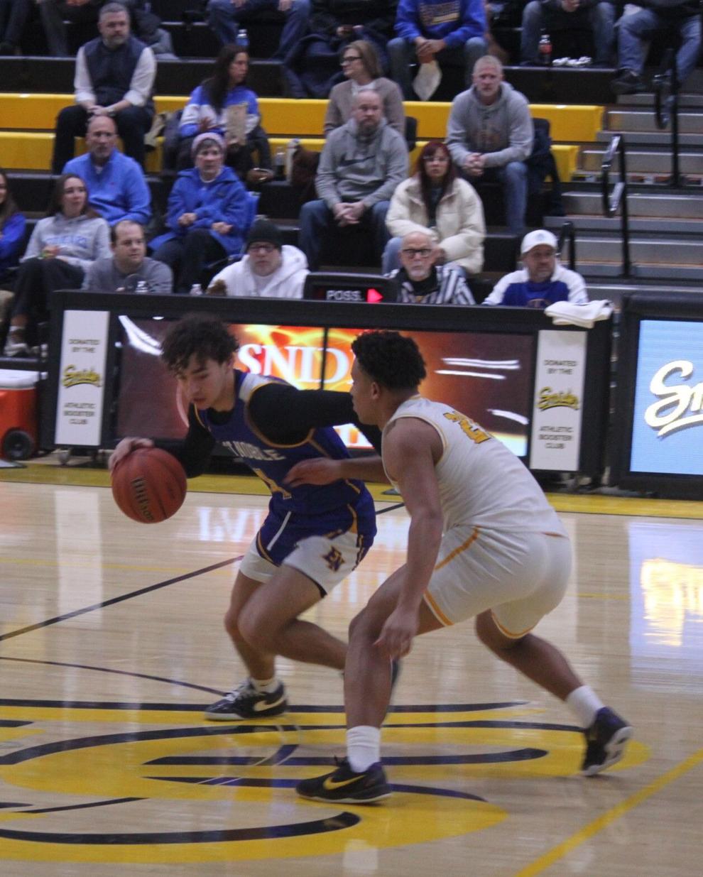 Knights defeated by Snider | Sports | kpcnews.com