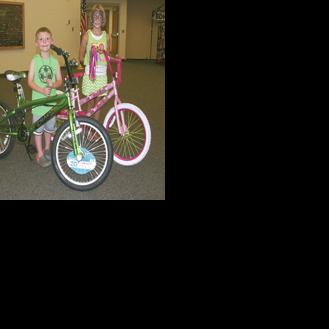 Bicycle winners | News | kpcnews.com