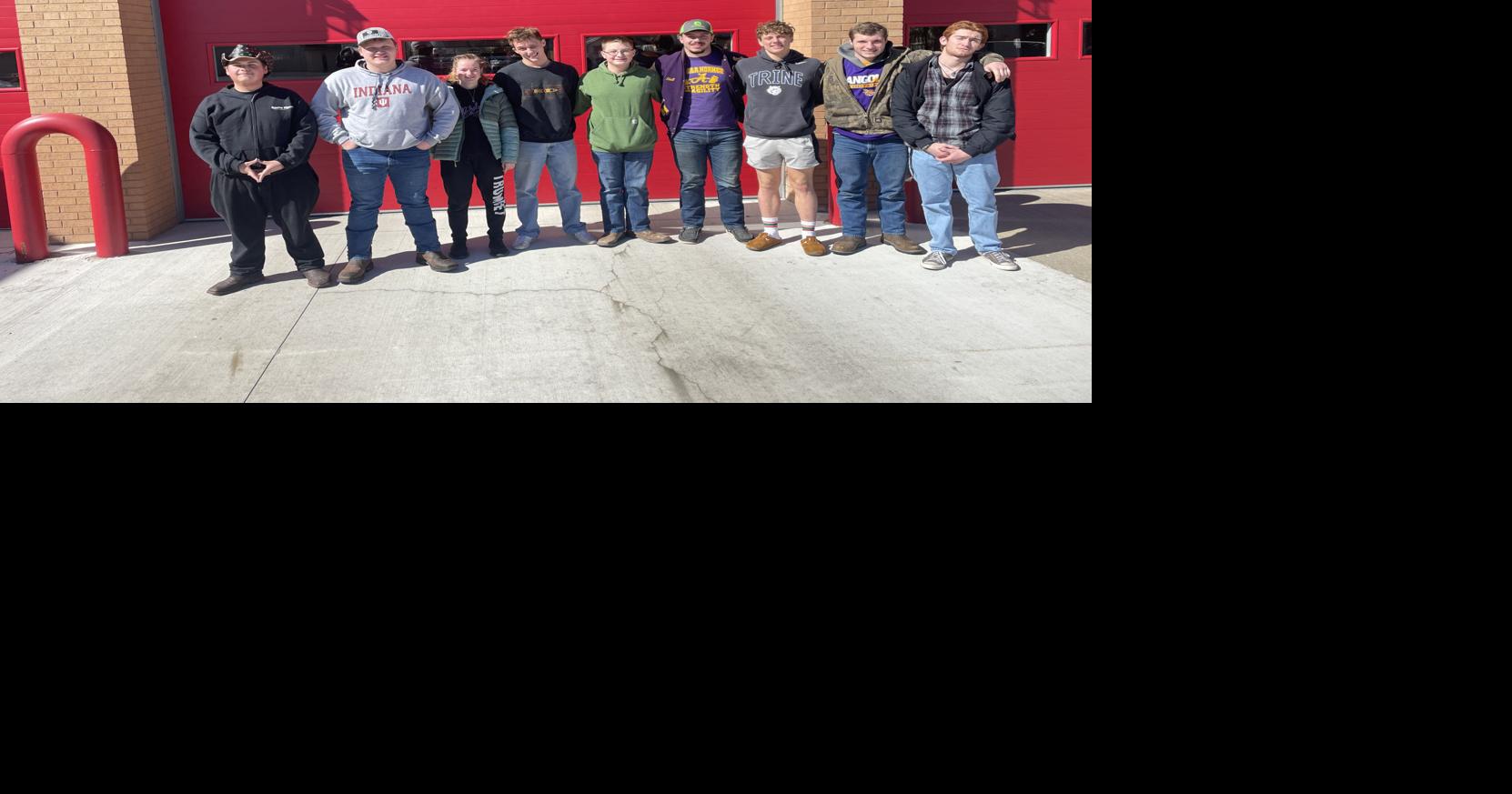 MSD and Angola Fire Department offer free training for future first ...