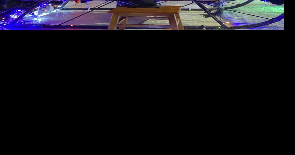 Santa's first visit is Friday | Heraldrepublican | kpcnews.com