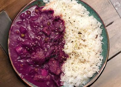 how to make curry rice zelda