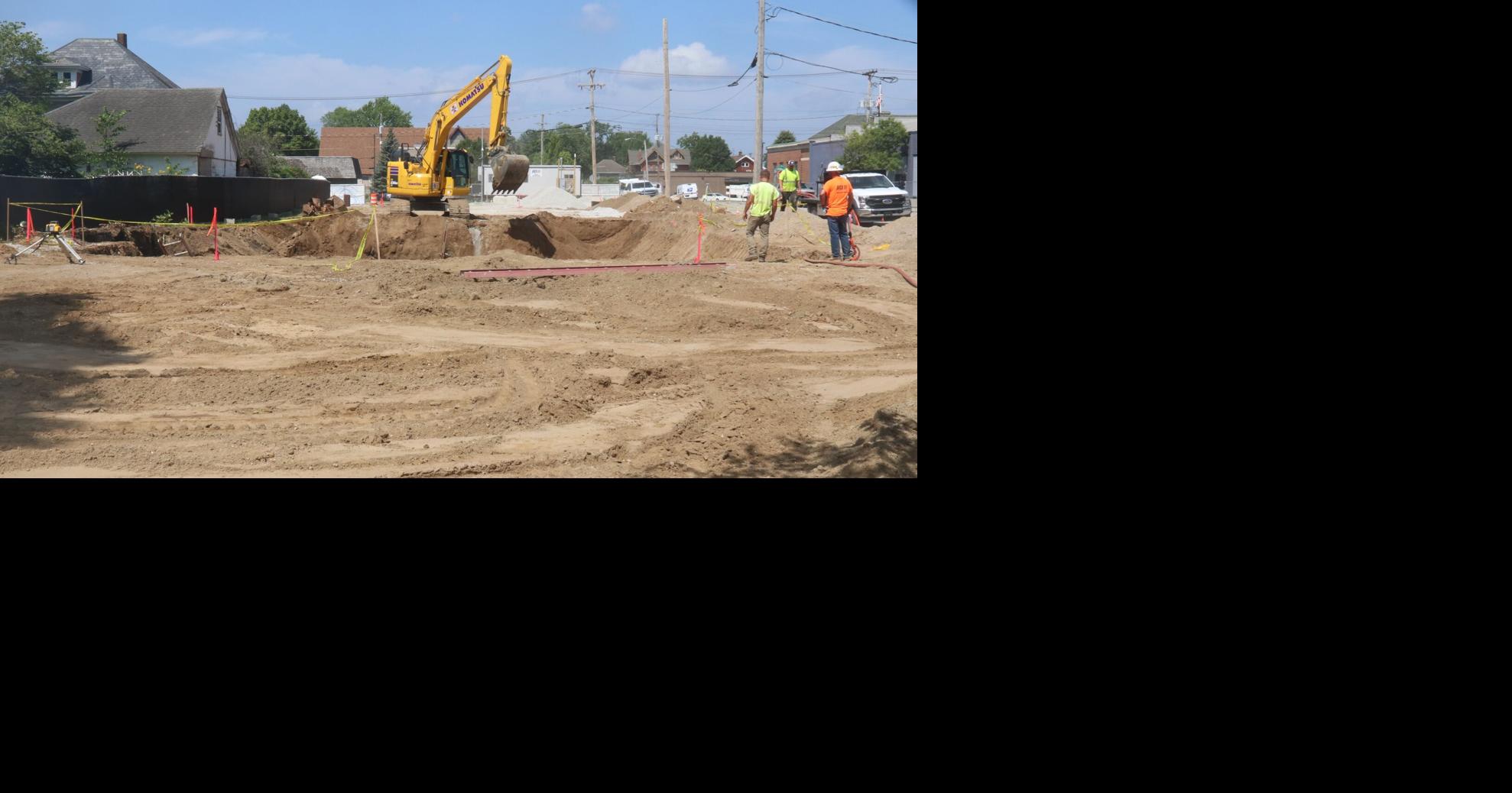 Let the digging begin | Thestar | kpcnews.com