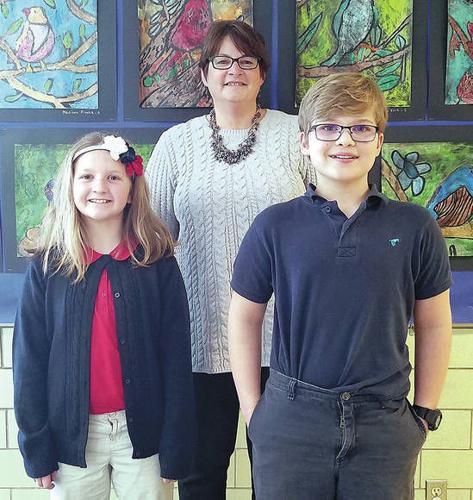 St. Joseph spelling bee winners | News | kpcnews.com