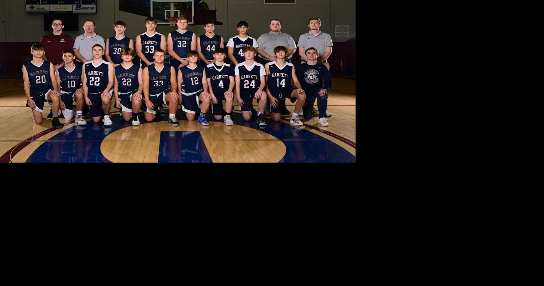 Reserve boys basketball team | Garrett Clipper | kpcnews.com