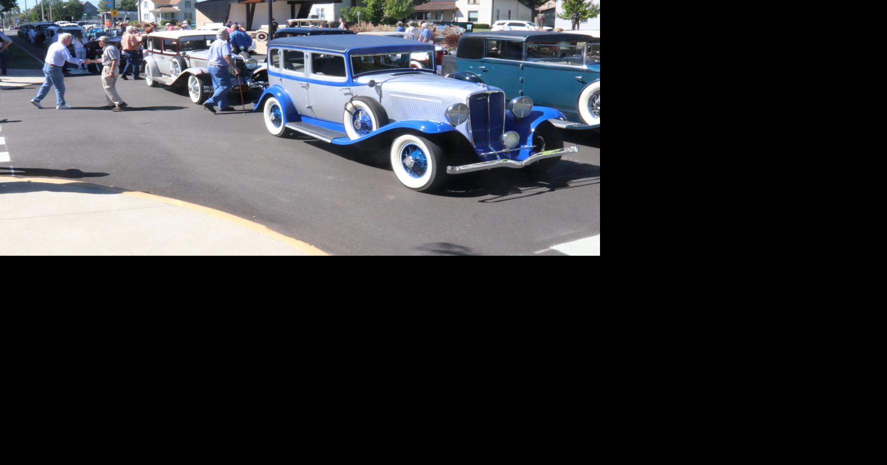 Hoosier Tour participants return | | kpcnews.com