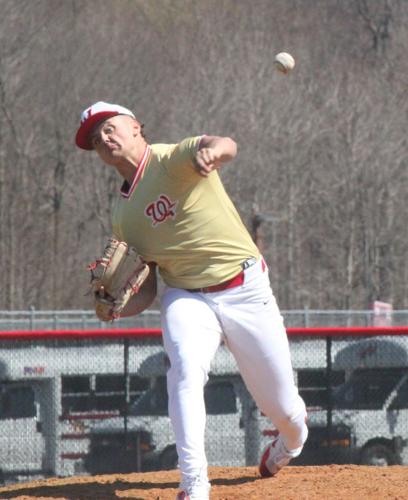 Warriors split pair with Cavemen | Sports | kpcnews.com