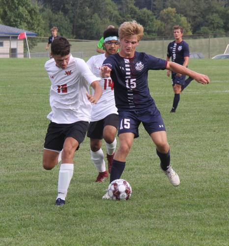 Garrett boys respond with 4-1 NECC win | Eveningstar | kpcnews.com