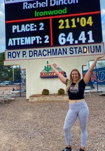 Dincoff set for Olympic trials | Eveningstar | kpcnews.com