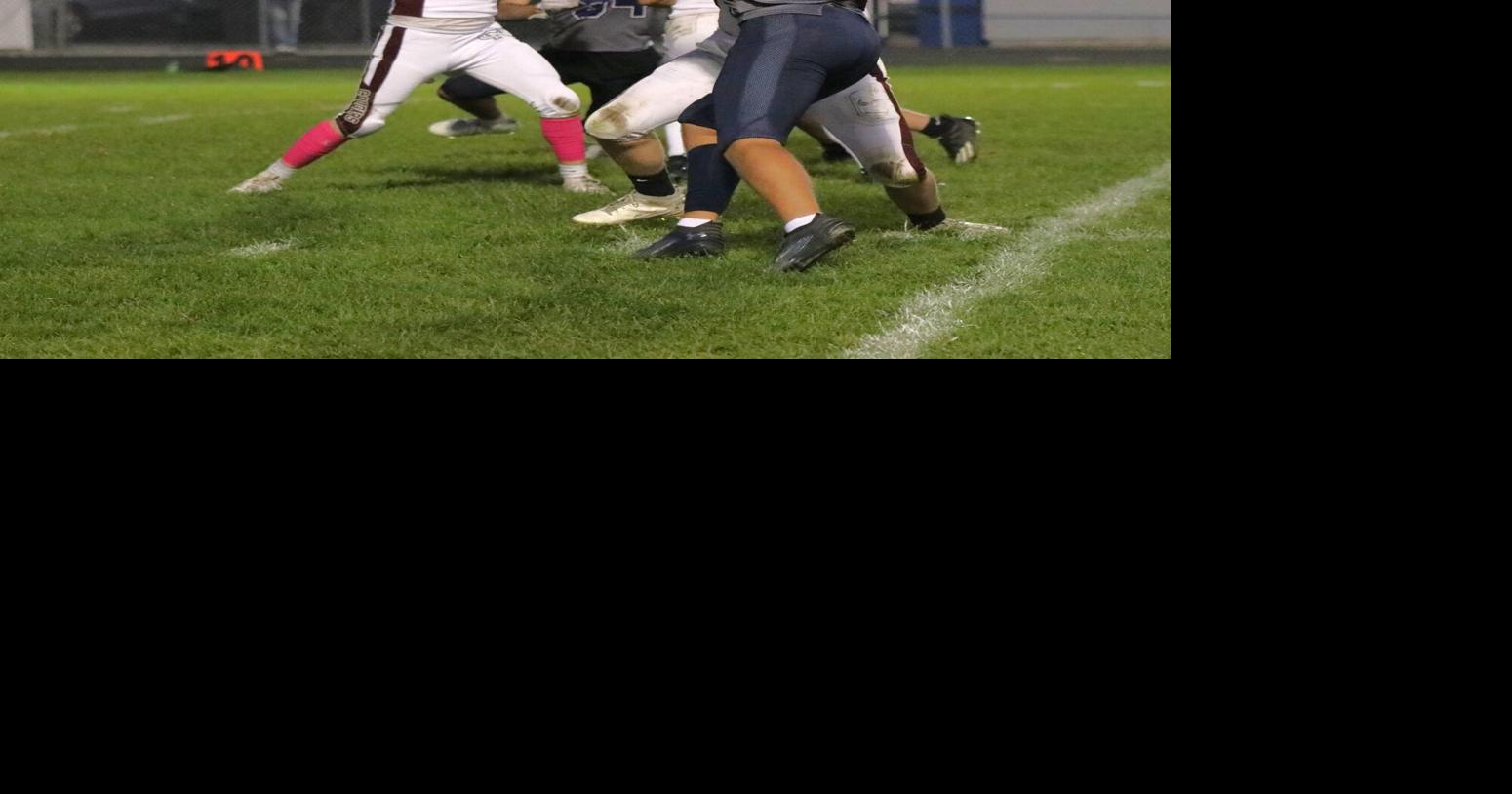 Cougars defeated by Garrett in regular season finale | Albion New Era ...