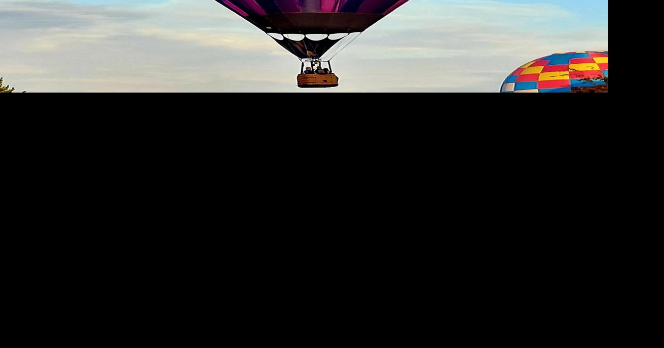 Balloons Aloft makes us all as giddy as children | Columnists | kpcnews.com