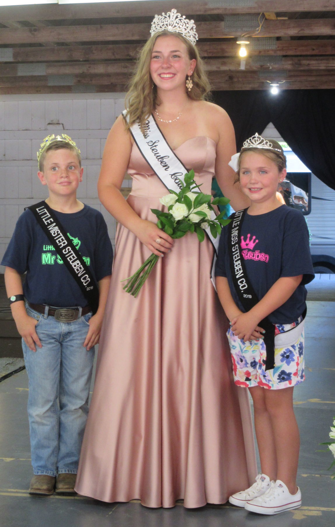 Stoy the new Miss Steuben County | Heraldrepublican | kpcnews.com