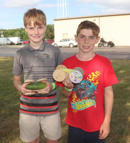 Pickle racers | Thestar | kpcnews.com