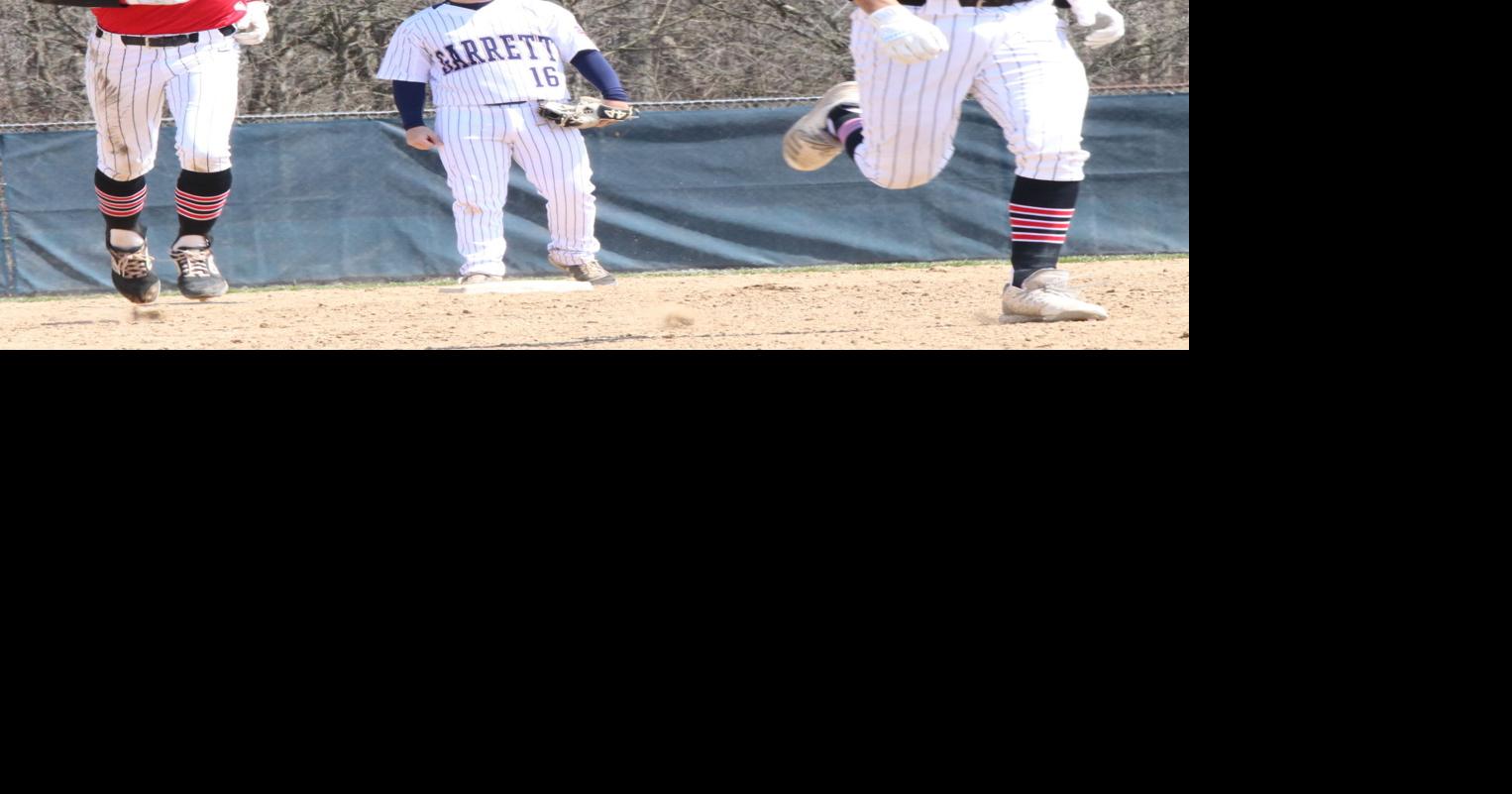 DeKalb takes two from Garrett | Eveningstar | kpcnews.com