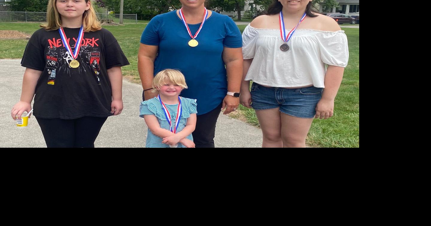 Hoop shoot, miscellaneous winners | Garrett Clipper | kpcnews.com