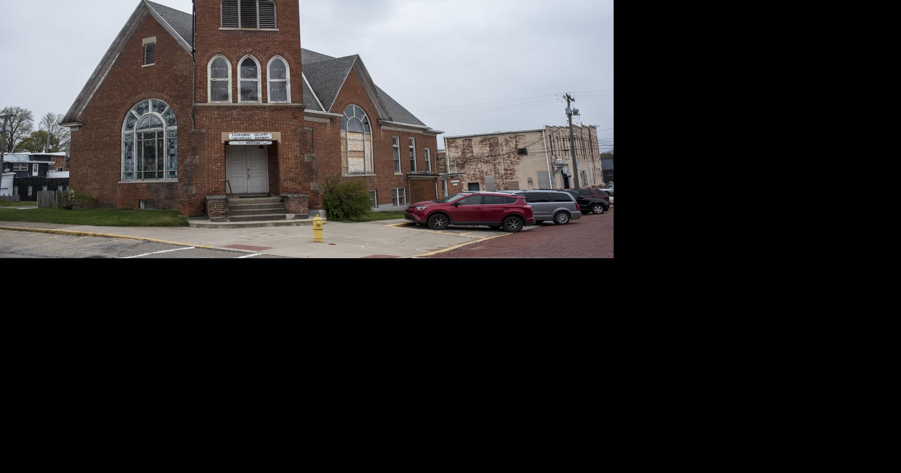 LaGrange County Historical Society Museum a wonderful collection of ...