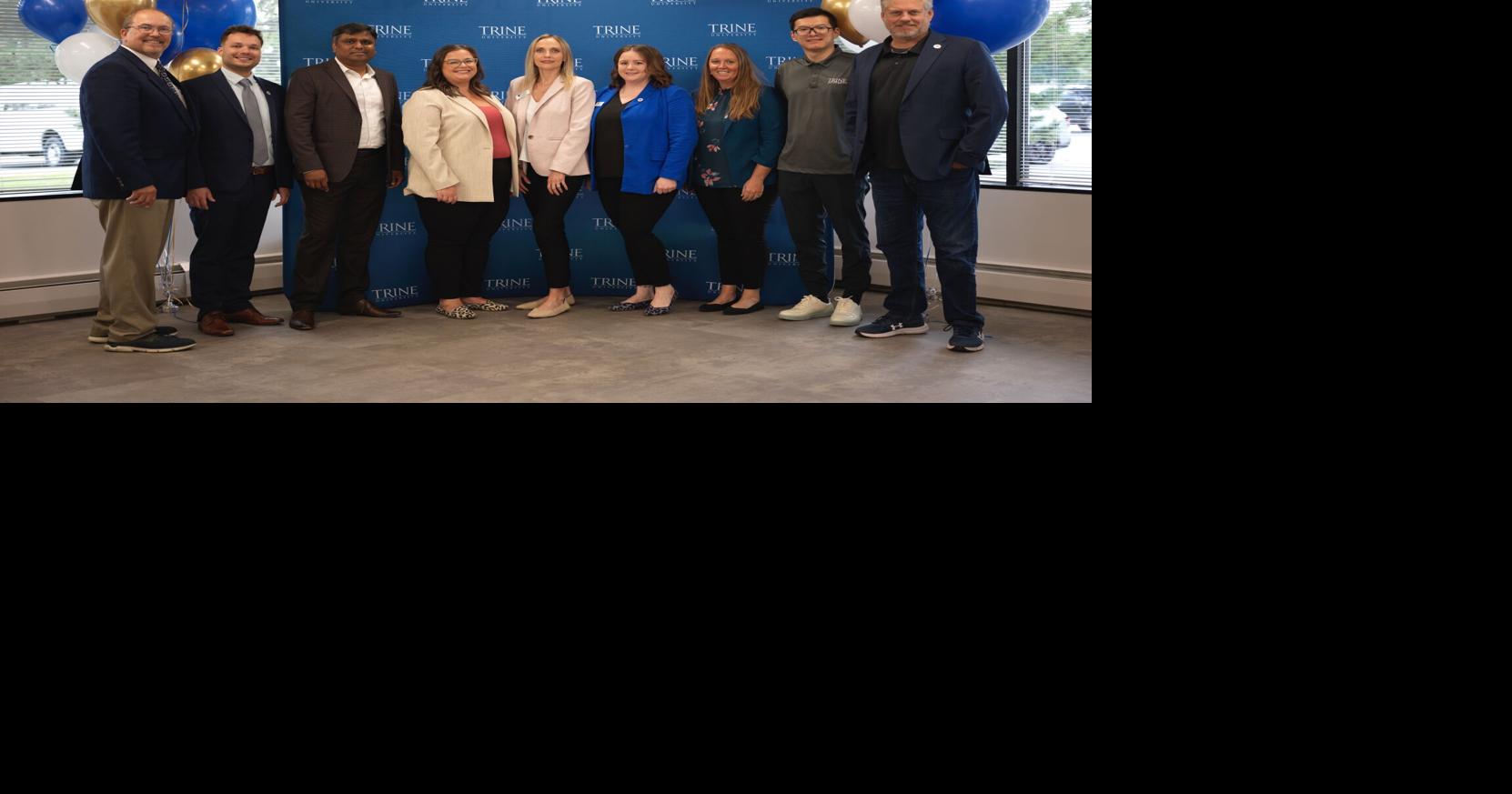 Trine's Detroit Education Center celebrates new facility grand opening ...