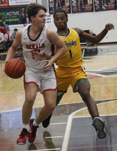 Snider turns back DeKalb | Eveningstar | kpcnews.com