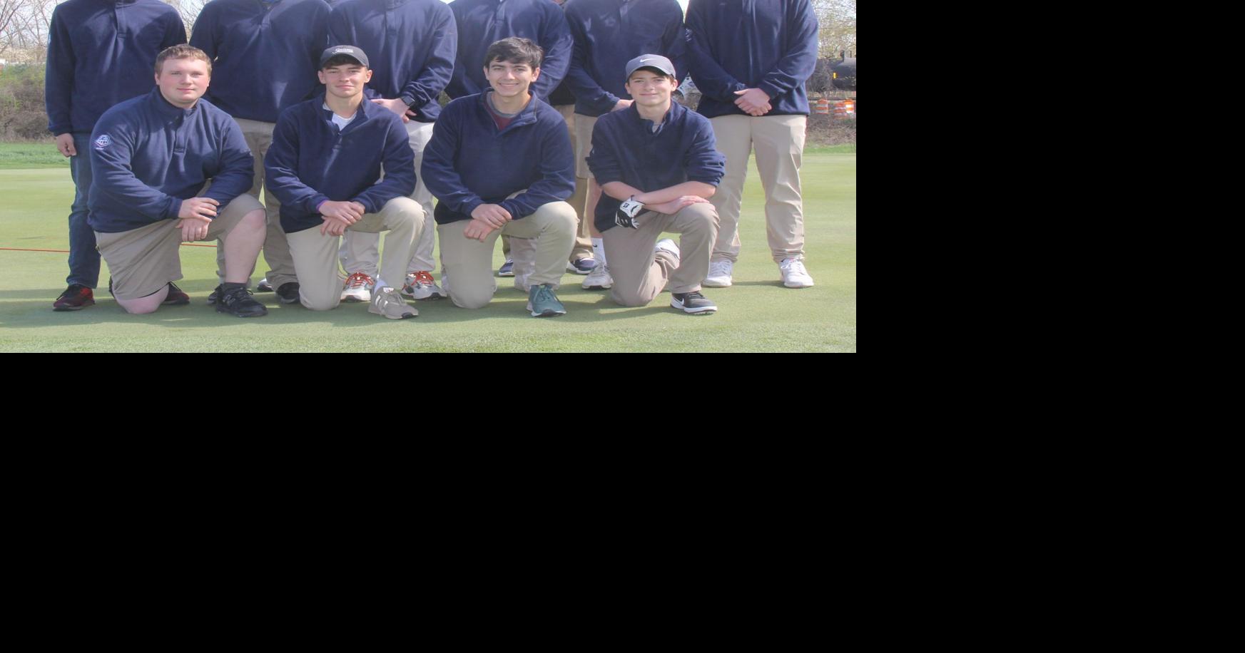 Garrett golf team is in building mode | Garrett Clipper | kpcnews.com