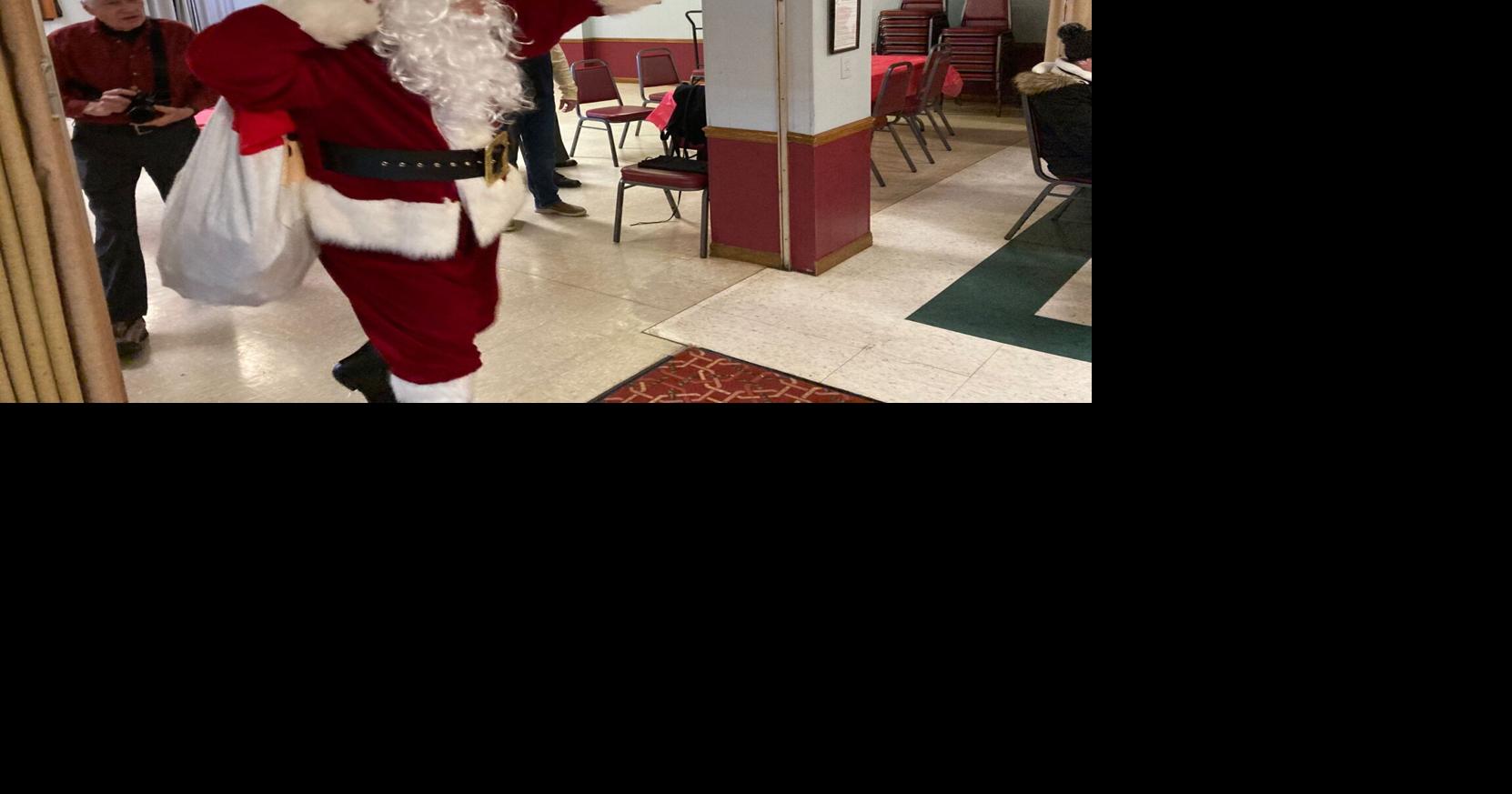 RISE and Rotary get a jump on Christmas at Moose Lodge banquet ...
