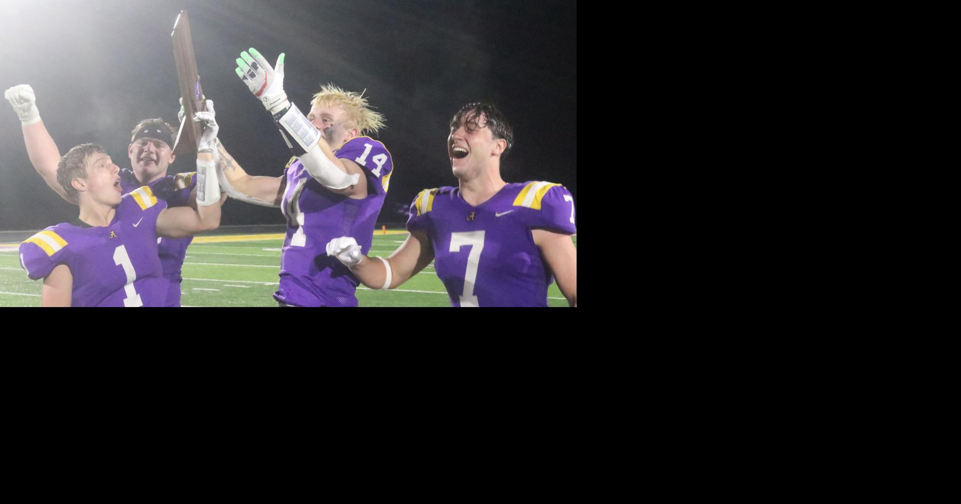 Hornets rally for 3A sectional title | Eveningstar | kpcnews.com