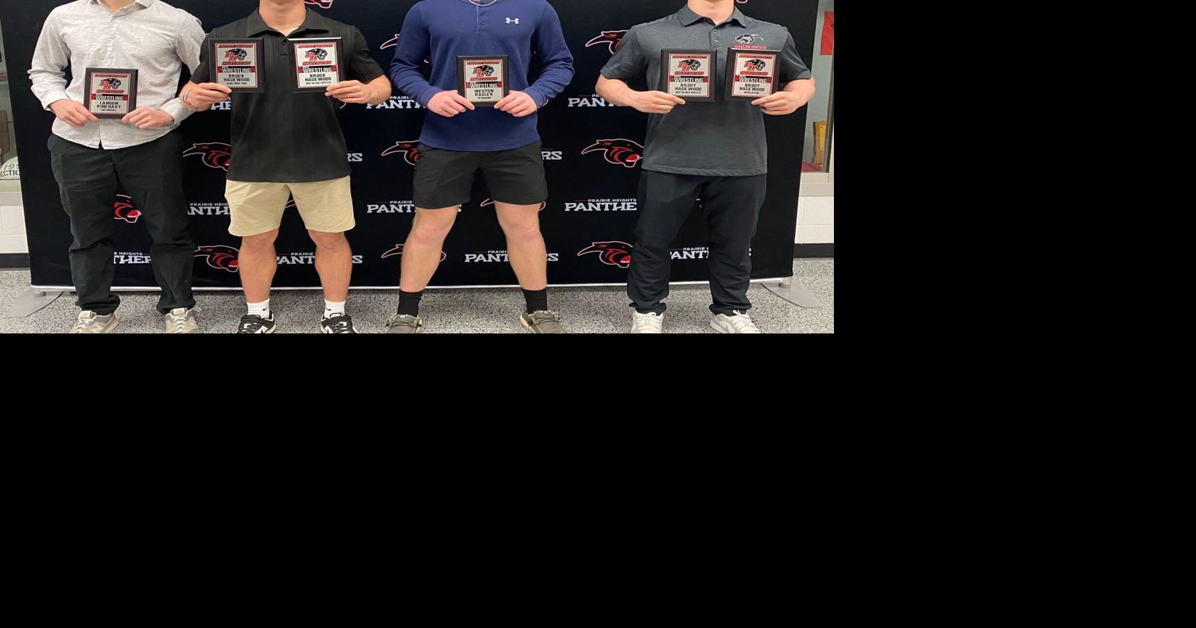 Prairie Heights honors winter sports athletes | Heraldrepublican ...