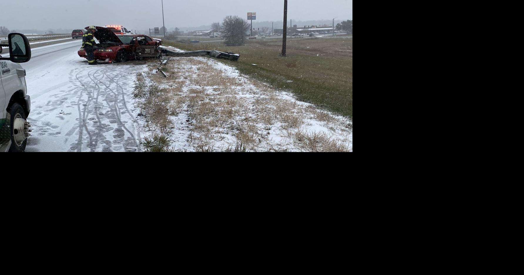 Angola man hurt in interstate crash Sunday | Thestar | kpcnews.com