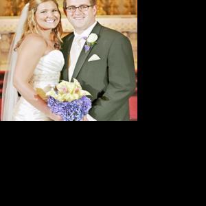 Melissa Alford and Brandon Faber | Announcements | kpcnews.com