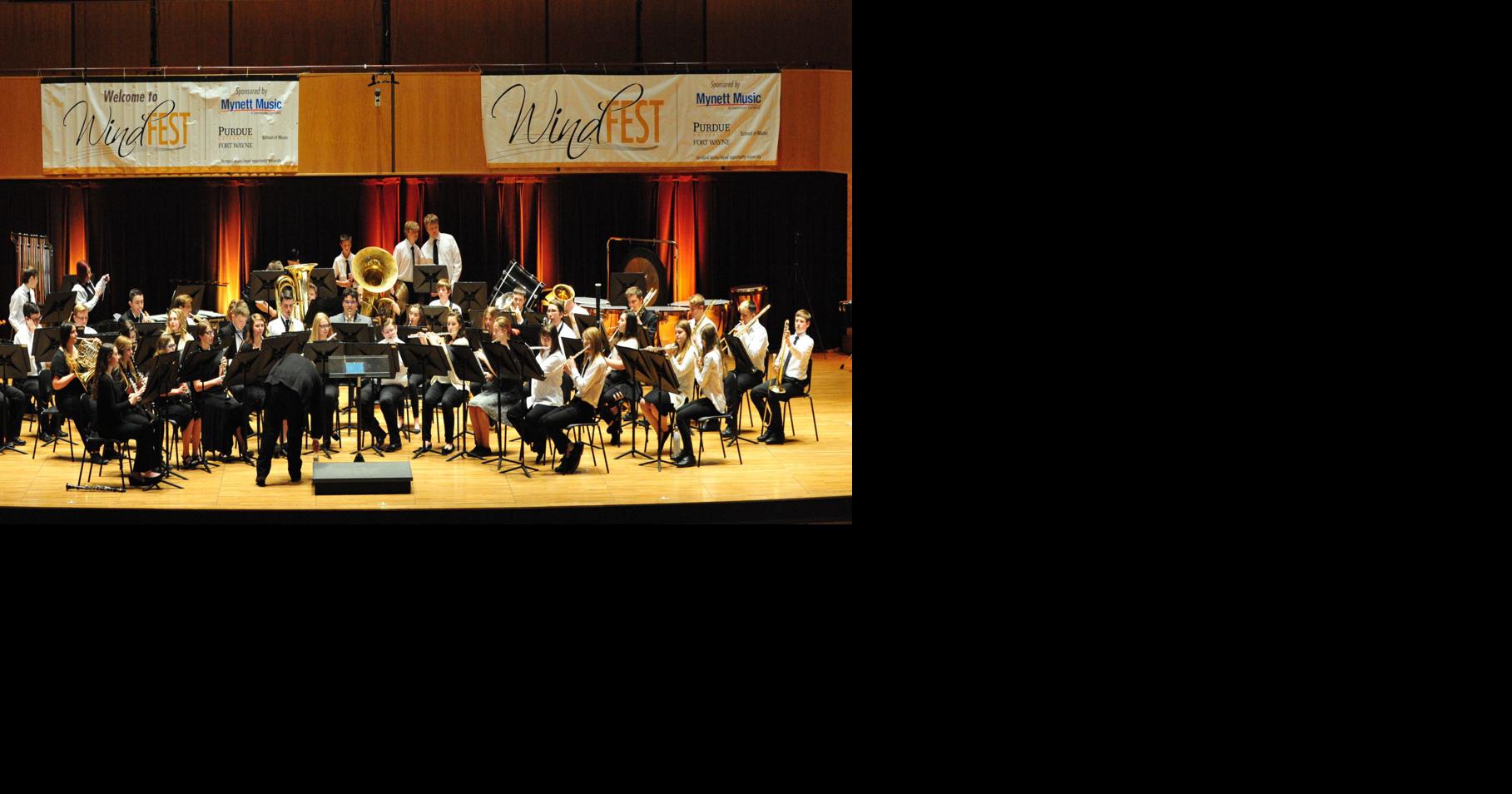 CCHS band participates in WindFest | Northwest News | kpcnews.com