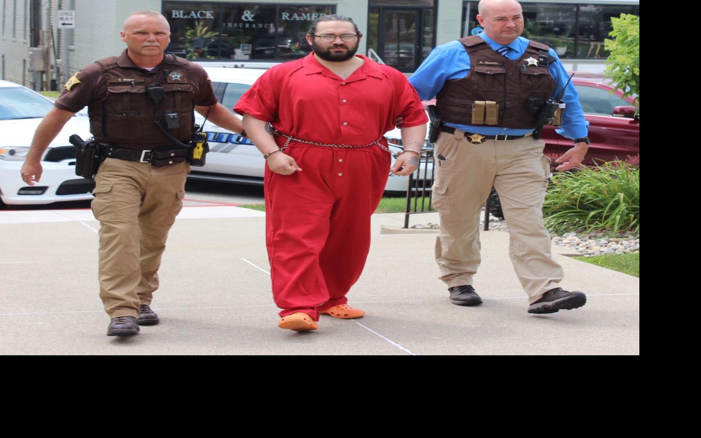 Rodriguez appears for initial hearing in murder case | News Sun ...