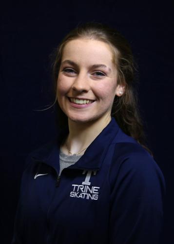 Ice dream: Student skated for Disney before coming to Trine ...