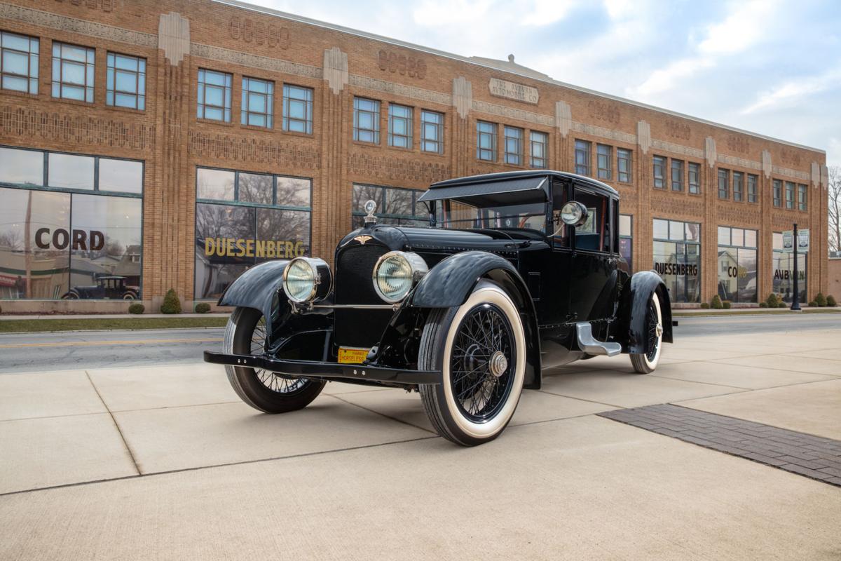 National Register adds museum’s Duesenberg | Thestar | kpcnews.com