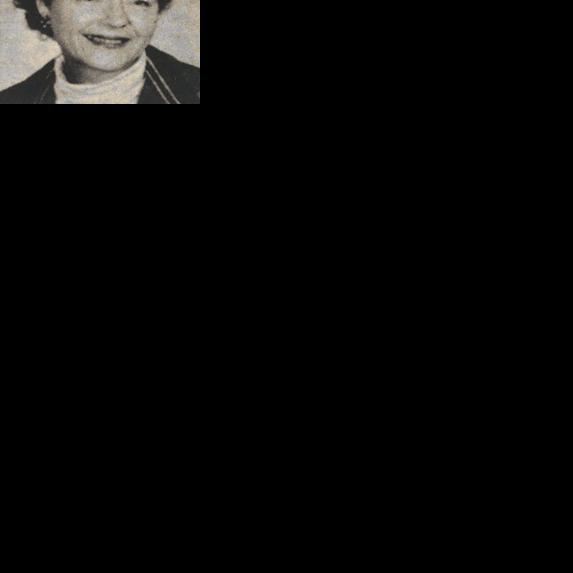 Tragedy befell Barbara (Sisler) Moore | Heraldrepublican | kpcnews.com