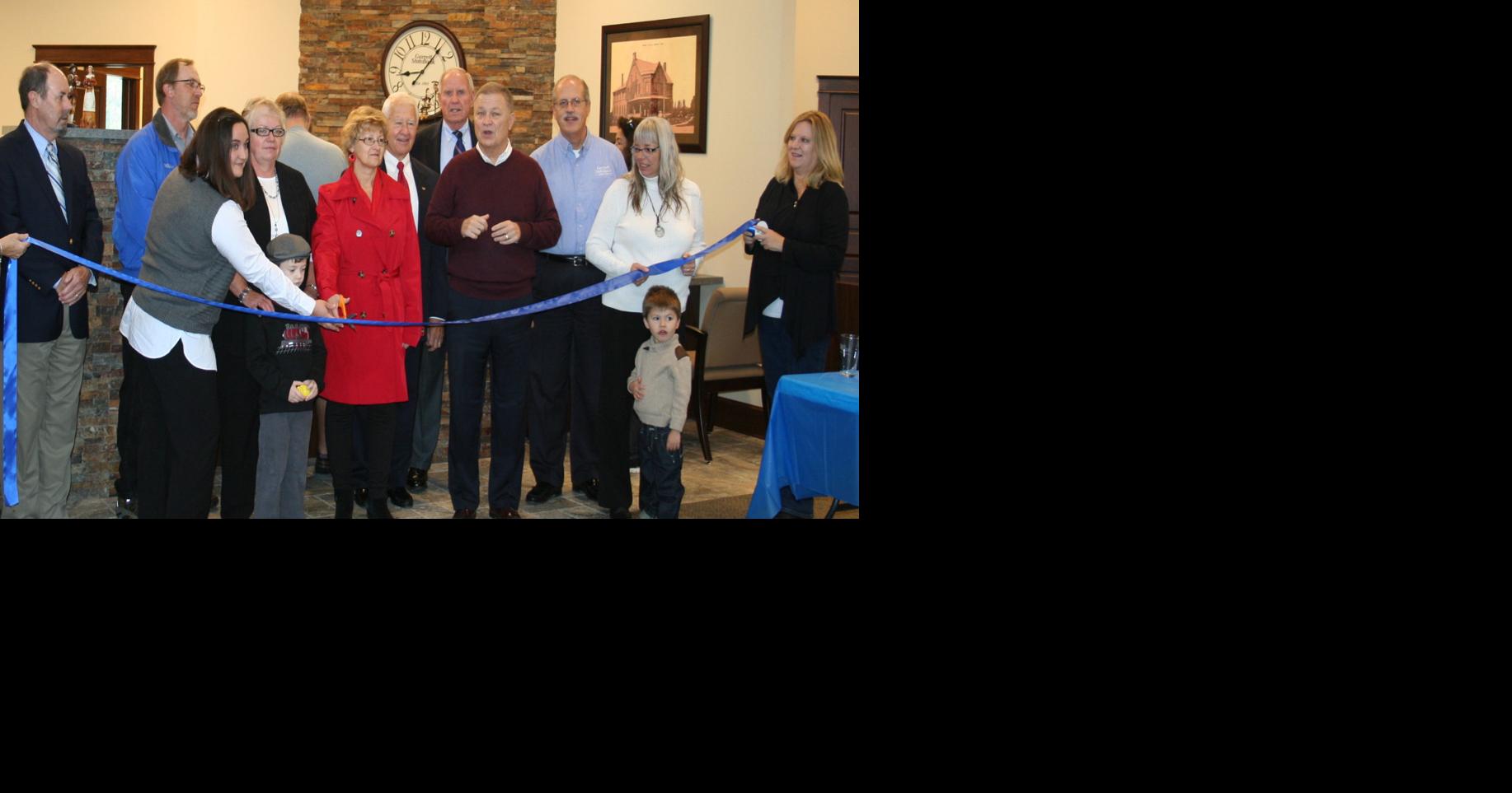 Garrett State Bank opens new branch | News | kpcnews.com