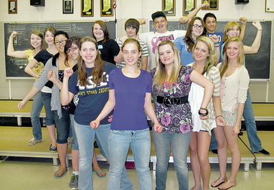 Vocal Infinity and beyond | News | kpcnews.com