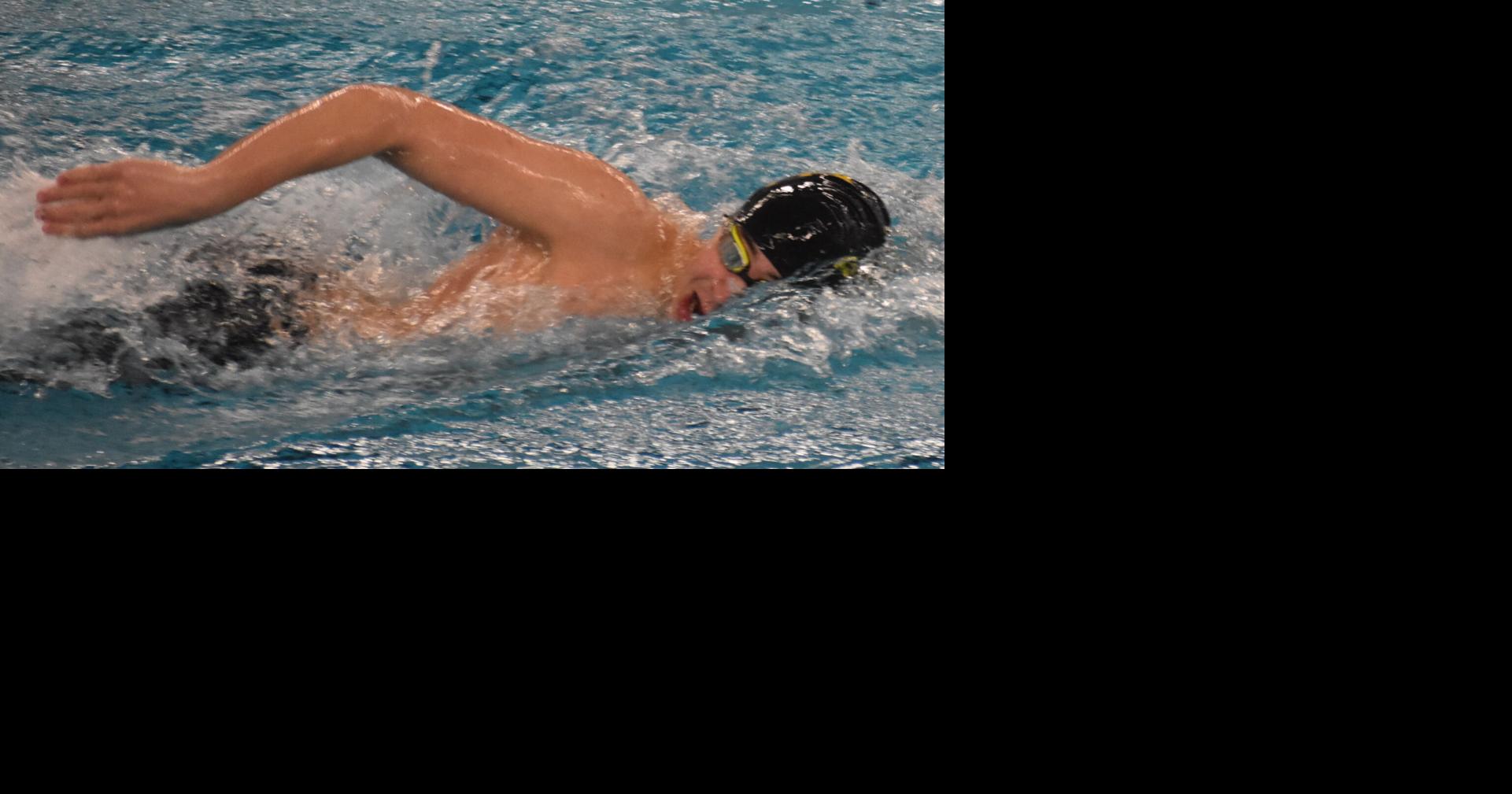 Angola boys cap outstanding swim season | Eveningstar | kpcnews.com